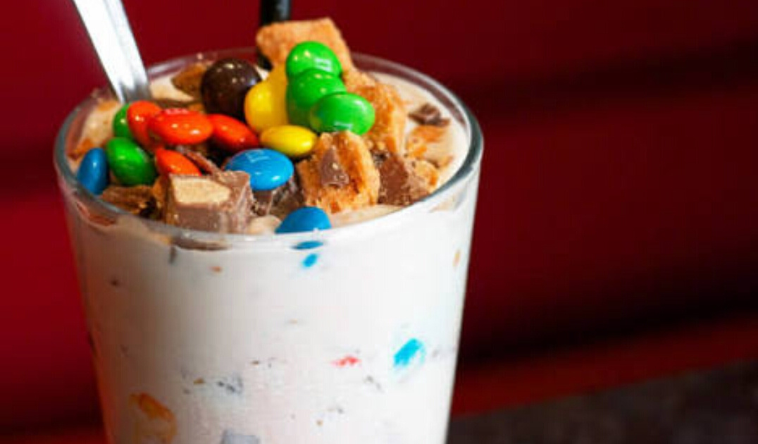 Receita de Milk shake de M&M's, enviada por karina - TudoGostoso