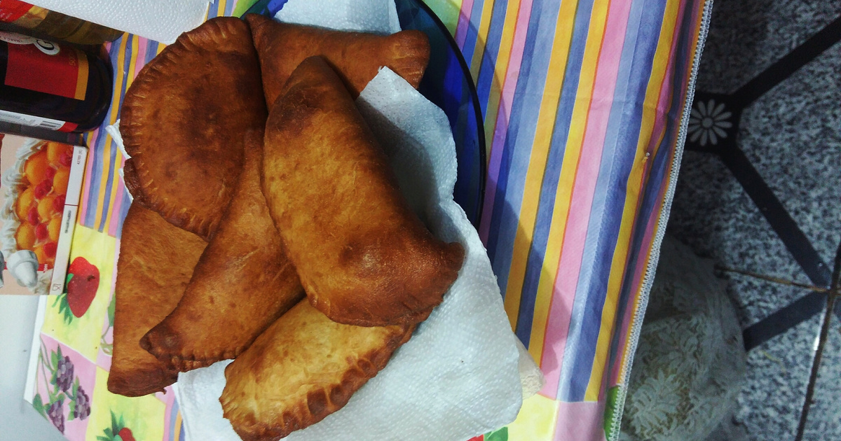 Receita de Pastel Chinês, enviada por fabiano de souza moraes - TudoGostoso