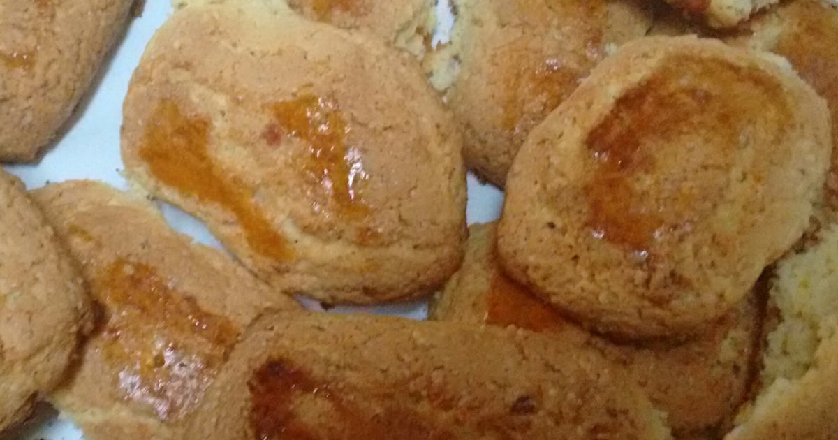 Receita de Tareco (biscoitinho - receita da Vovó), enviada por lilian ...