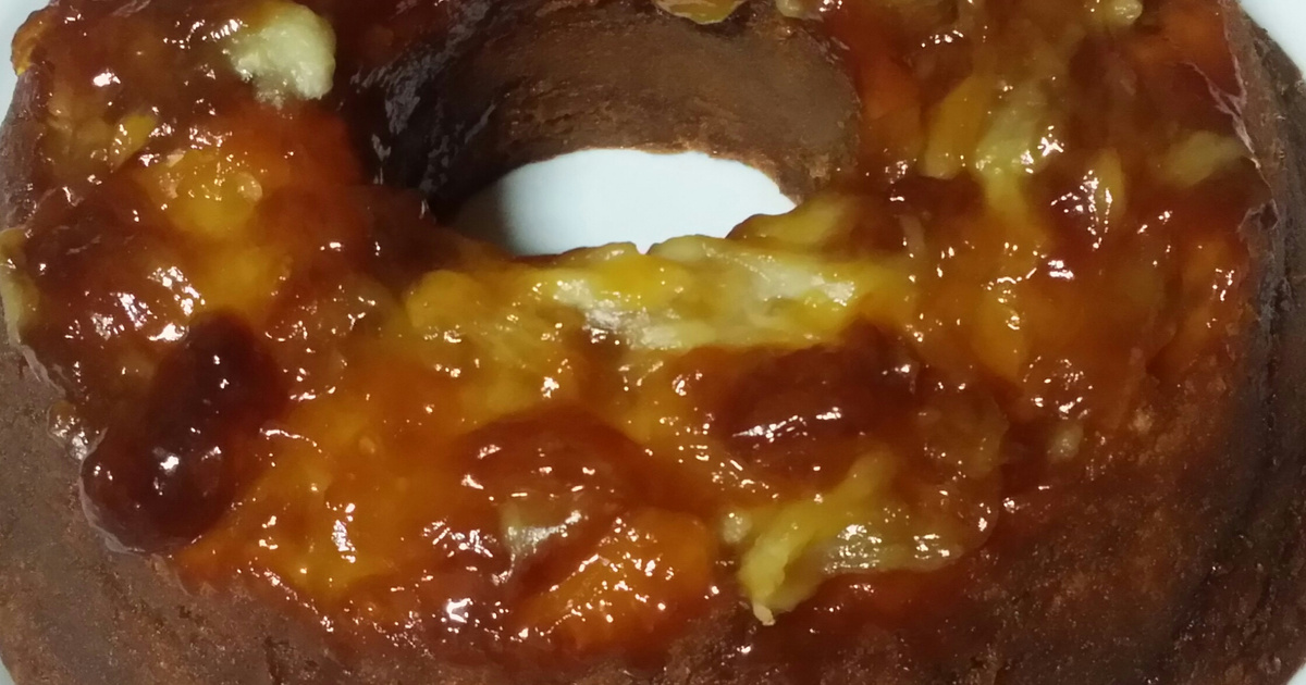 Receita de Bolo de cupuaçu, enviada por heliana maciel gomes - TudoGostoso