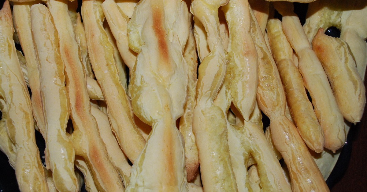 Receita de Peta caseira da Eliana, enviada por eliana santos - TudoGostoso