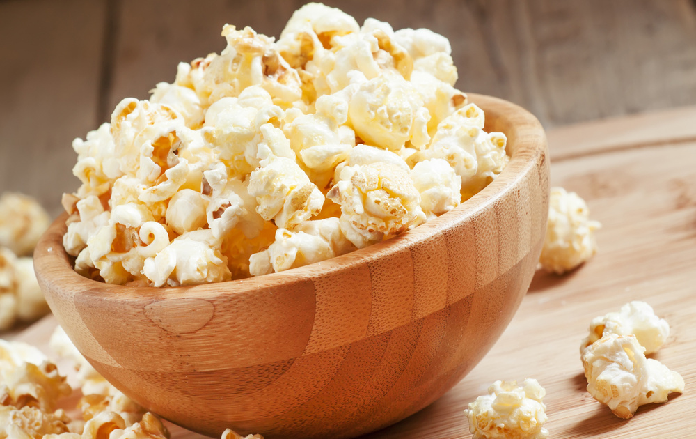 Pipoca: Receitas diferentes e deliciosas - TudoGostoso