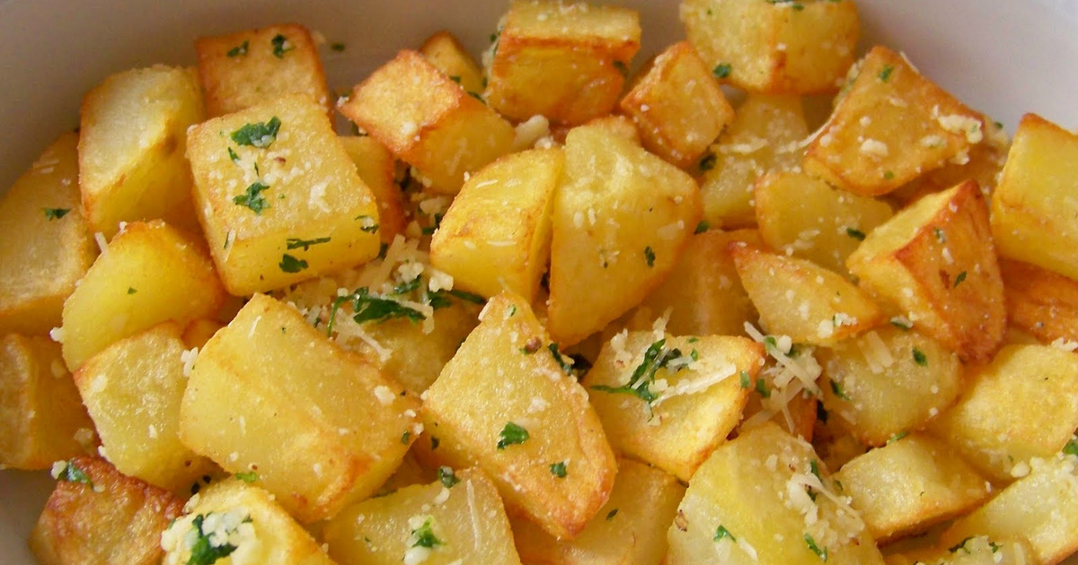 Receita de Batatas souté, enviada por mary jerzak - TudoGostoso