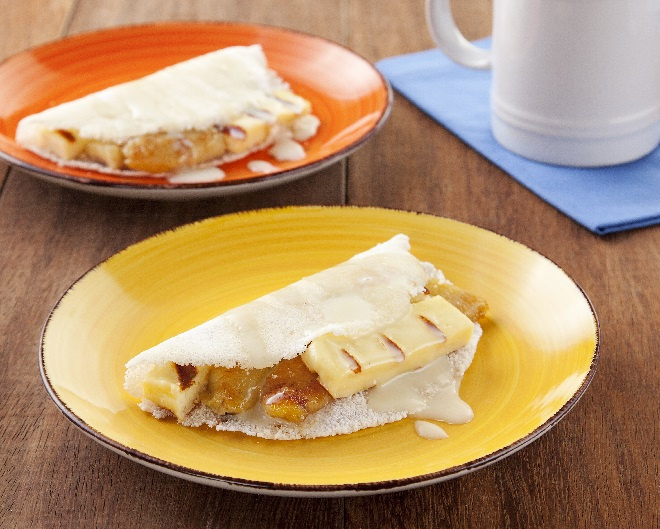 Receita de Tapioca, enviada por primor - TudoGostoso