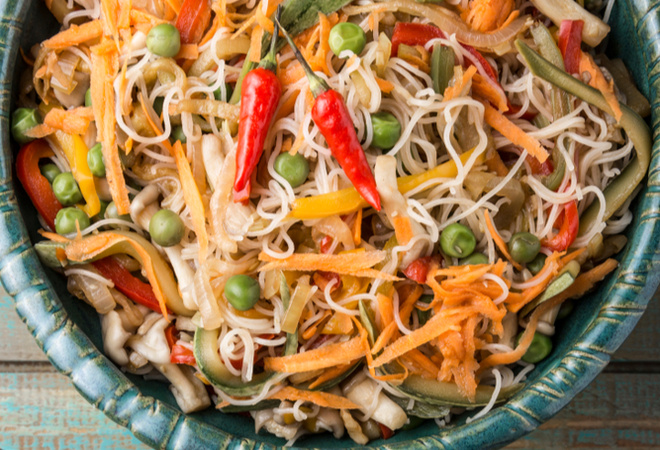 Receita de Salada de bifum, enviada por gaby soledade - TudoGostoso