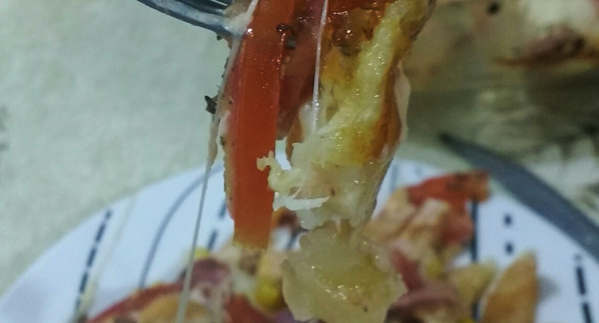 Receita de Pizza de batata frita, enviada por marina - TudoGostoso