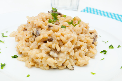 Risoto de funghi: confira como preparar essa receita incrível
