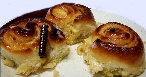 Receita de Rosca Estrela, enviada por neide muniz - TudoGostoso