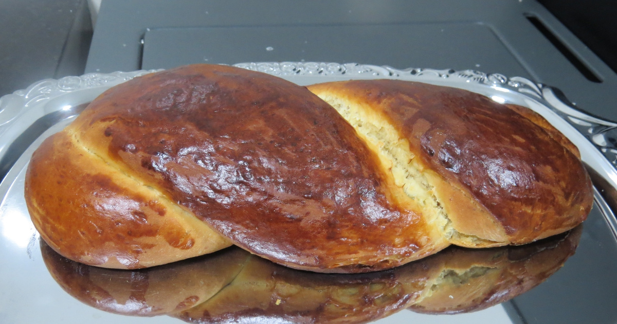 Receita de Trança de coco, enviada por leticia bianchini - TudoGostoso