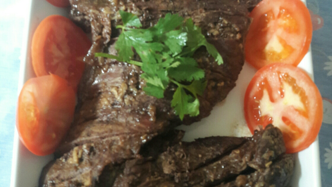 Receita de Capa de contra filé no forno, enviada por pedro lendengues ...