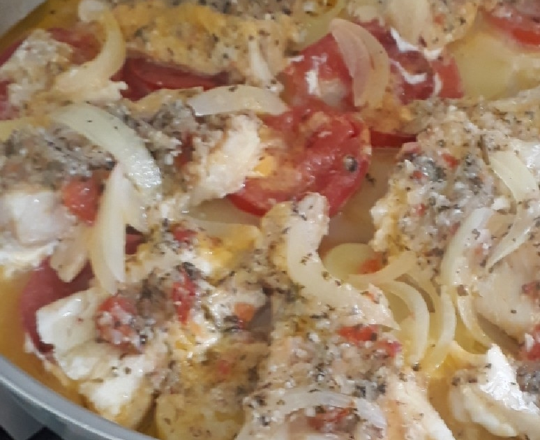 Receita de Assado de filé de Polaca, enviada por daniel riffel ...