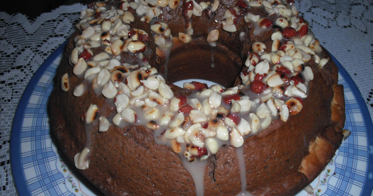 Receita de Bolo da vovó, enviada por tudogostoso - TudoGostoso