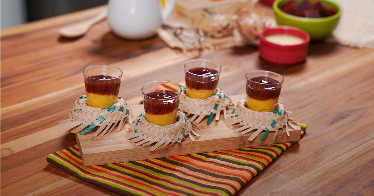 Curau com goiabada: experimente essa combinação INCRÍVEL para essa ...