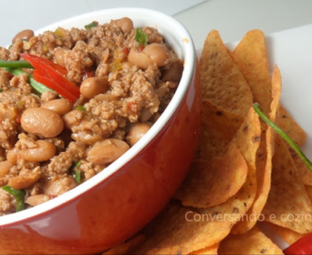 Receita de Chilli, enviada por yasmim - TudoGostoso