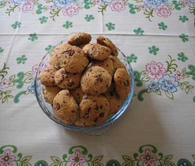 Receita de Cookies práticos, enviada por daniela vieira borba - TudoGostoso