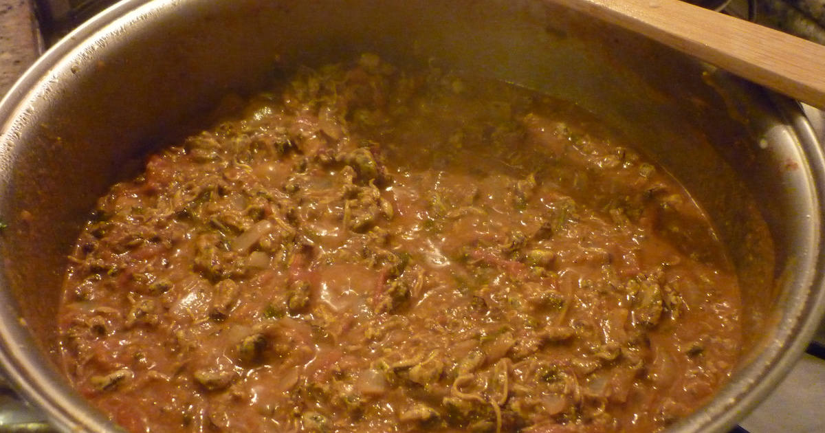 Receita de Sururu, enviada por heloise camarao - TudoGostoso