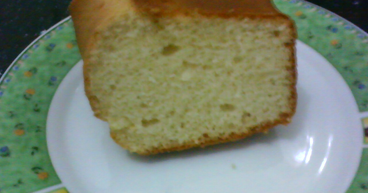 Receita de Bolo de coco fofo, enviada por victor lazarini - TudoGostoso