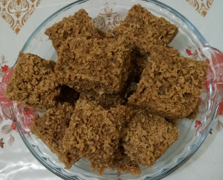 Receita de Cocada de chocolate, enviada por arlete n. de oliveira ...