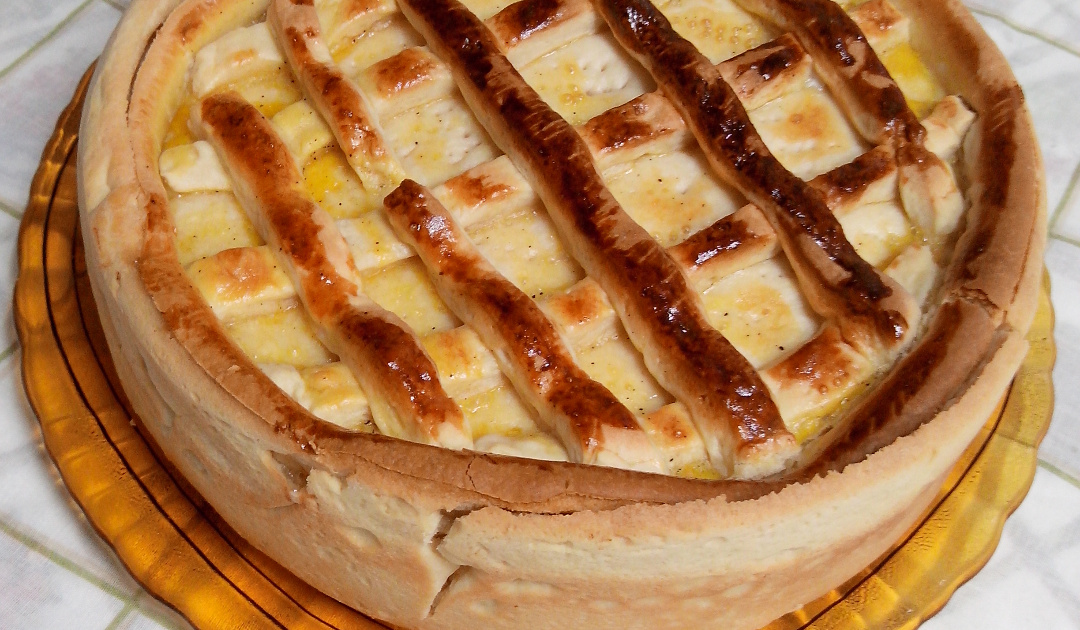 Receita de Torta de Ricota do Texera, enviada por claudio - TudoGostoso