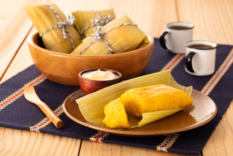 Receita de Pamonha, enviada por delícia - TudoGostoso