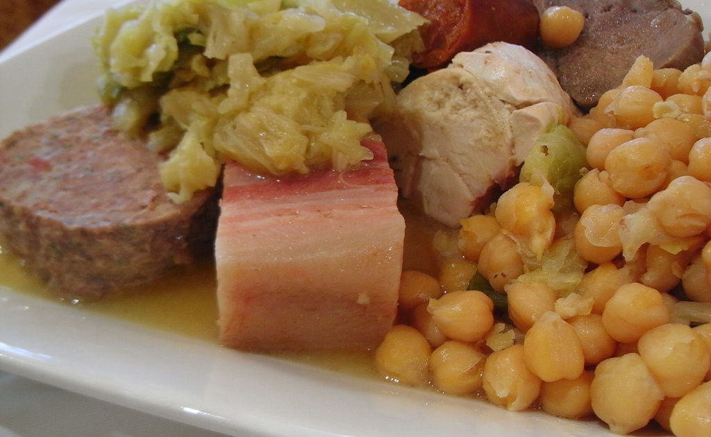 Receita de Cozido à moda Madrid, enviada por fabiana - TudoGostoso