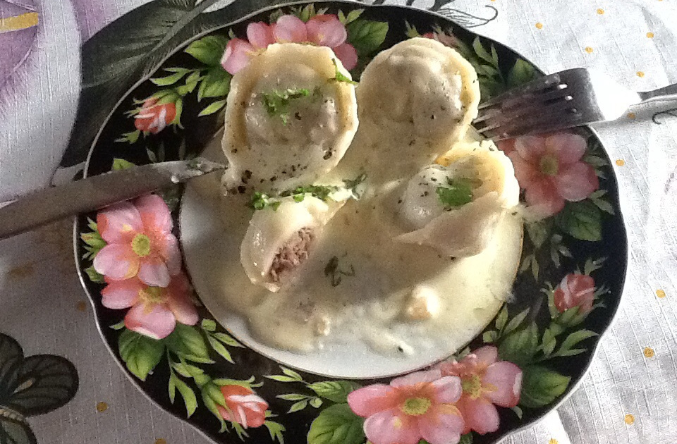 Receita de Varenike, enviada por ilana piestun - TudoGostoso