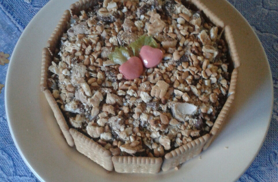 Receita de Bolo Pavê, enviada por gisele santos - TudoGostoso