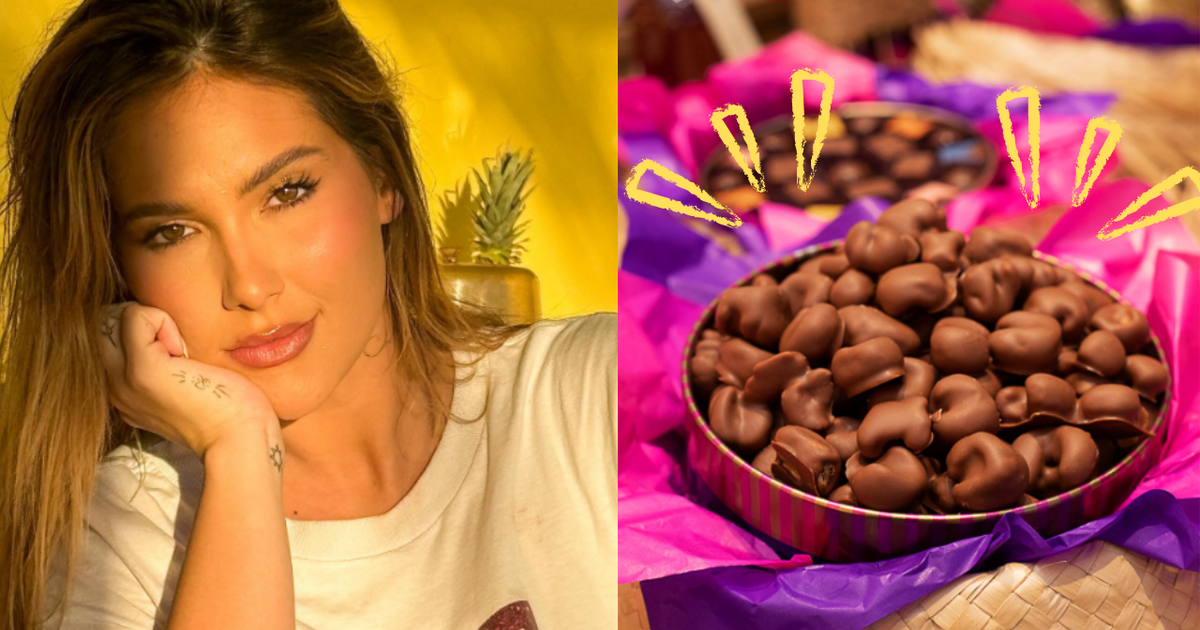 Como fazer a pipoca doce das filhas da Virgínia em casa: choco pop ...