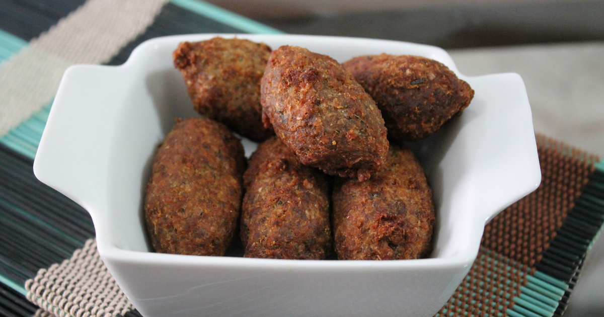 Receita de Quibe prático, enviada por maria f. n. vechi - TudoGostoso