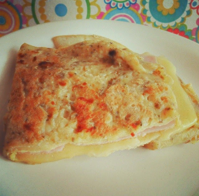 Receita de Crepioca doce ou salgada, enviada por virgínia pereira ...