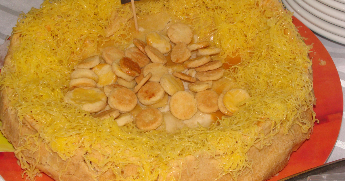 Receita de Torta de palmito maravilha, enviada por katy piauhy ...