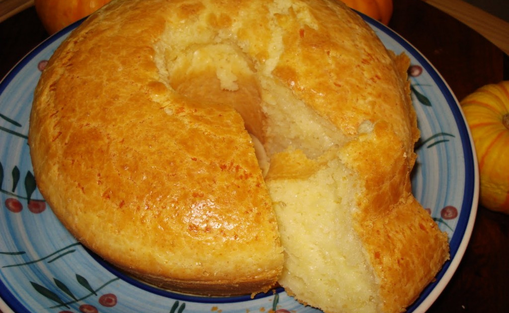 Receita de Bolo de queijo delicioso, enviada por queren monize ...