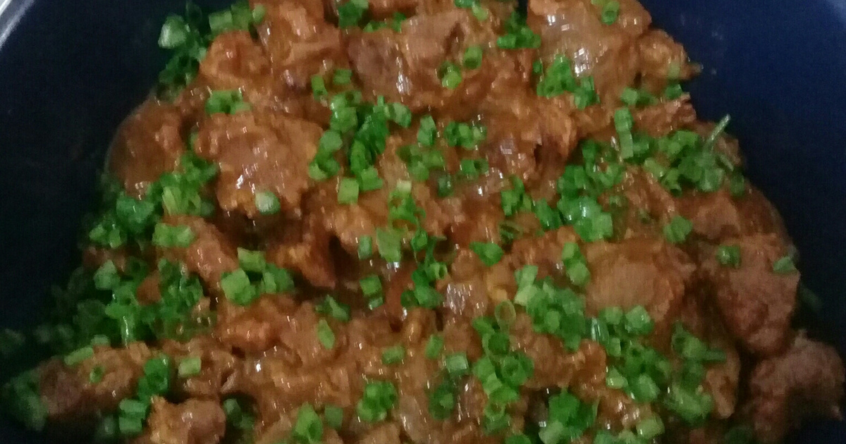 Receita de Carne cozida fácil, enviada por nathalia de jesus zanella ...