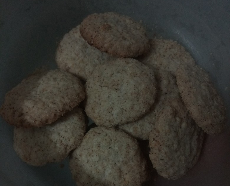 Receita de Biscoito caseiro de Aveia, enviada por vanessa santana alves ...