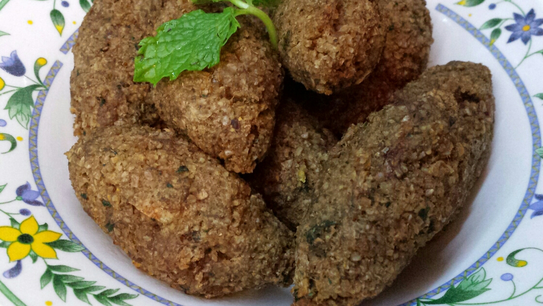 Receita de Quibe frito super prático, enviada por christiene - TudoGostoso