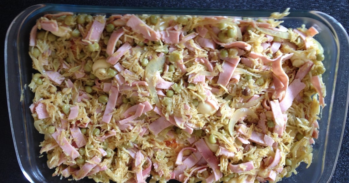 Receita de Frango à francesa (rápido e prático), enviada por shaine ...