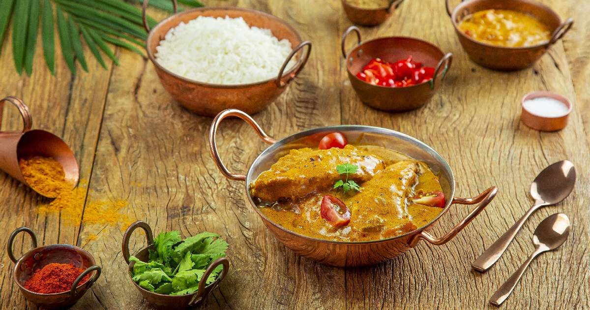Receita de SASAMI DE FRANGO COM MOLHO INDIANO TIKKA MASALA, enviada por ...