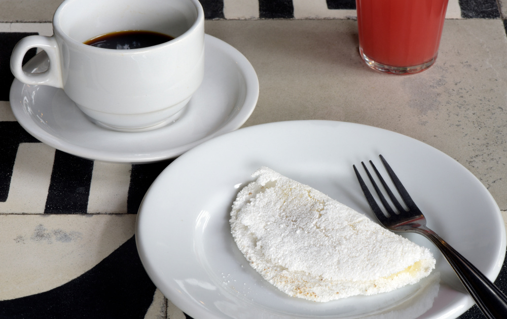 Tapioca: como fazer essa receita fácil para o café da manhã - TudoGostoso