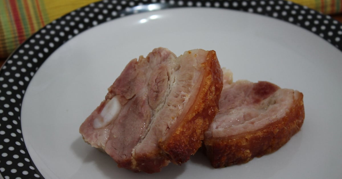 Receita de Panceta fatiada, enviada por joselaine zibordi - TudoGostoso