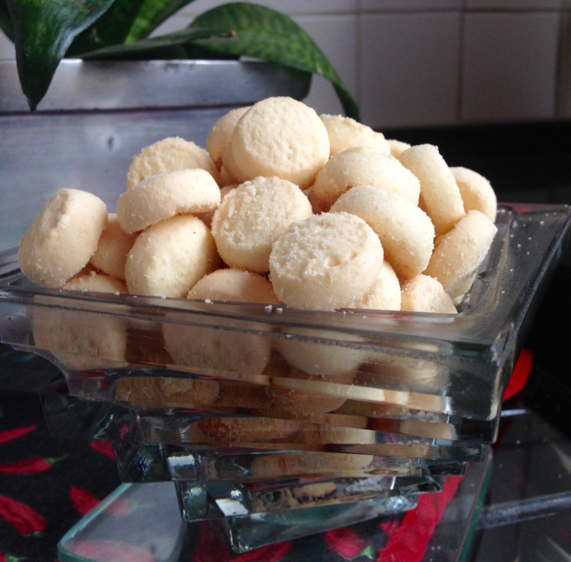 Receita de Biscoitos amanteigados de petrópolis, enviada por ...