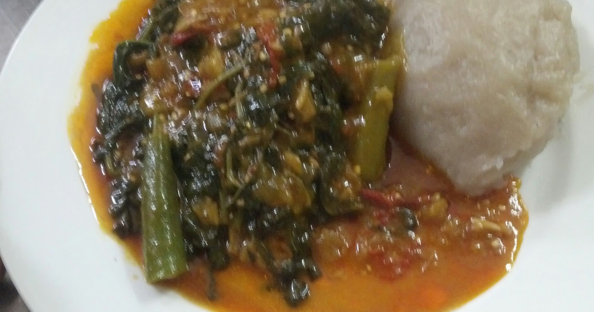 Receita de Calulu à moda de Angola, enviada por marlene brandao ...