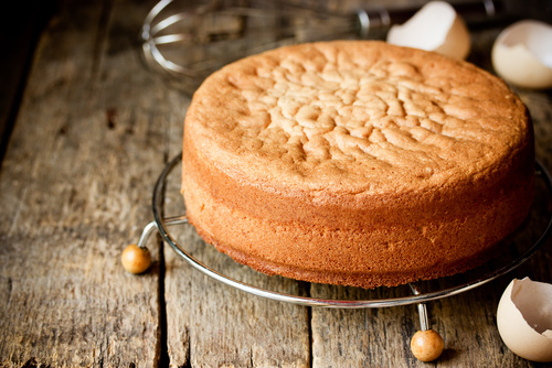 Como fazer um bolo básico: quais ingredientes usar