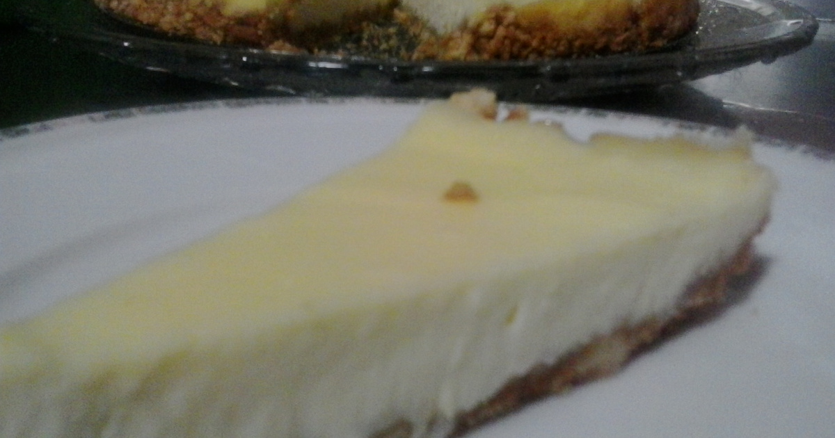 Receita de Cheesecake com limonada, enviada por natália medeiros ...