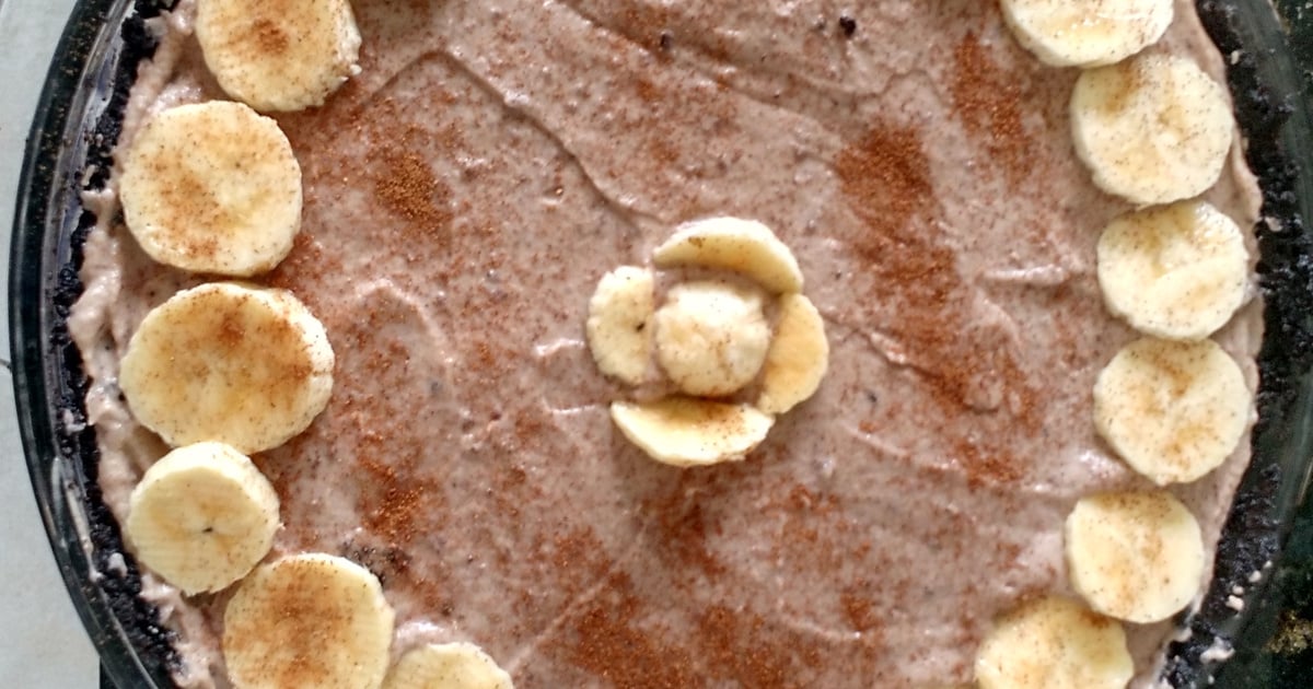 Receita de Banoffee de chocolate e oreo, enviada por manuela weber ...