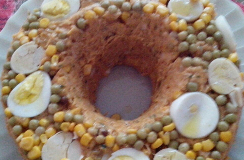 Receita de Cucuz de legumes paulista de Natal, enviada por bianca ...