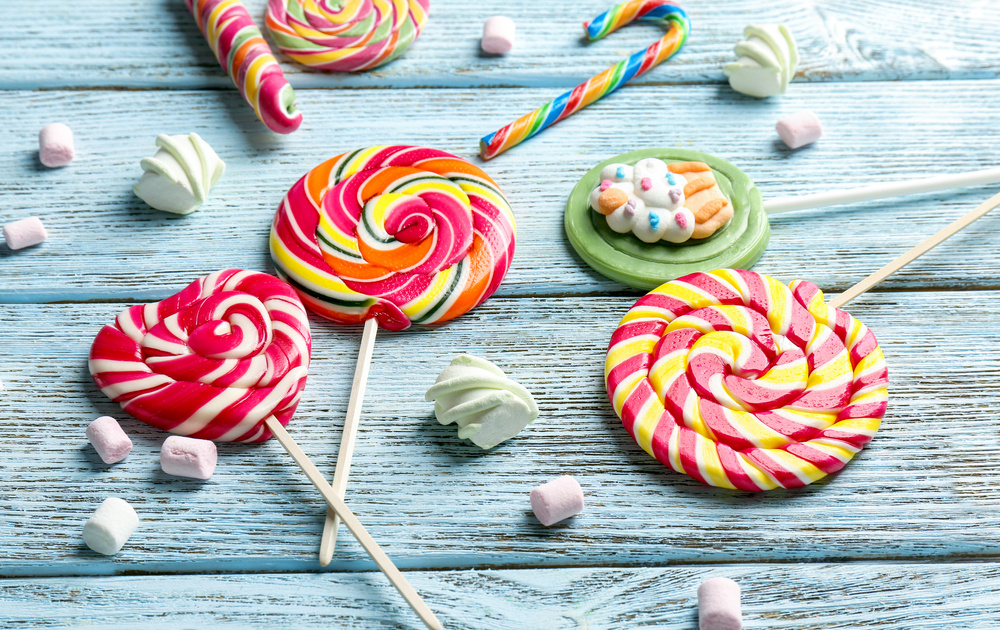 Como fazer pirulito em casa