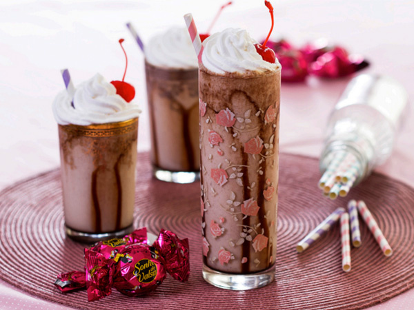 Receita de Milkshake dos sonhos, enviada por tudogostoso - TudoGostoso