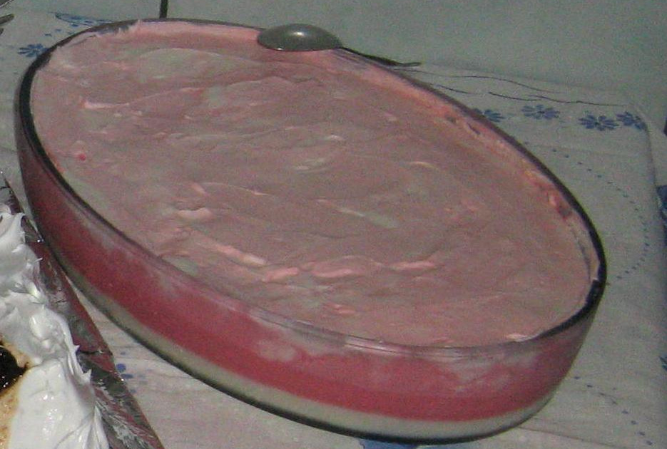 Receita de Doce cor de rosa, enviada por amanda - TudoGostoso