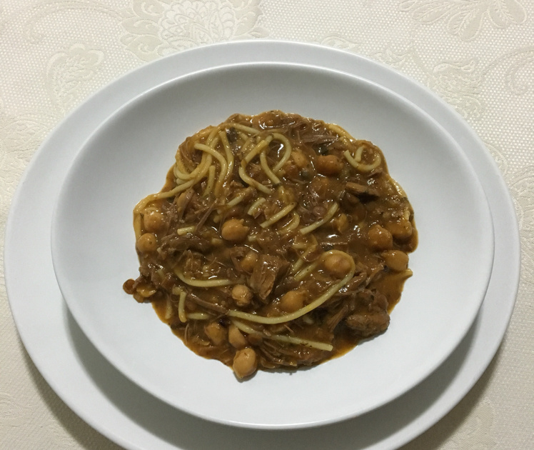 Receita de Sopa Árabe - Harira, enviada por priscila elias ! - TudoGostoso