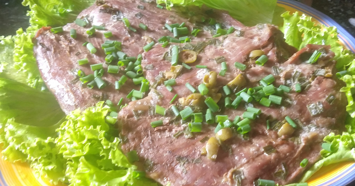 Receita de Fraldinha Especial, enviada por wagner almeida - TudoGostoso